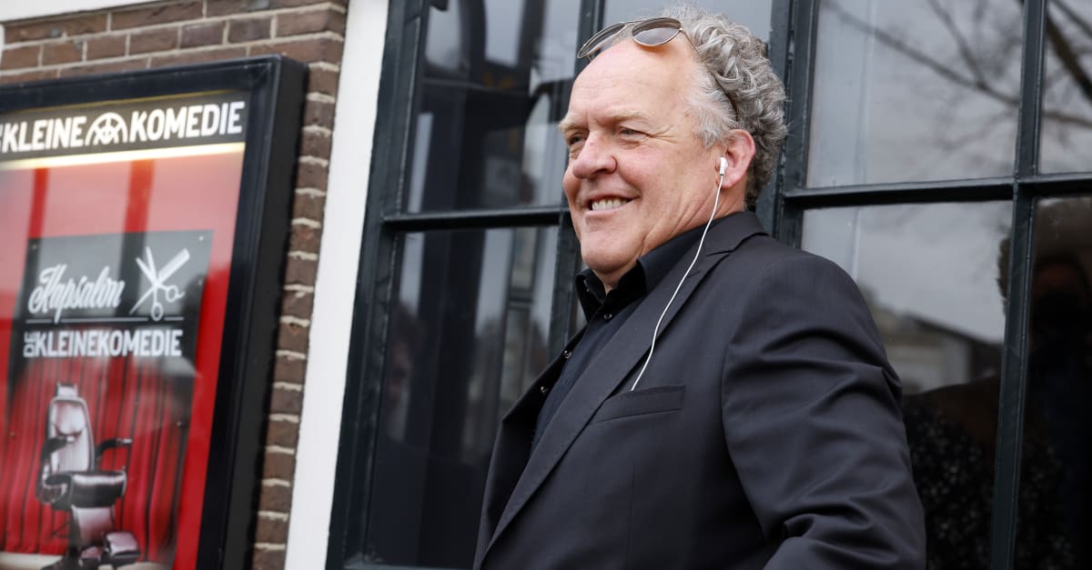 Bert Visscher heeft prostaatkanker | Shownieuws