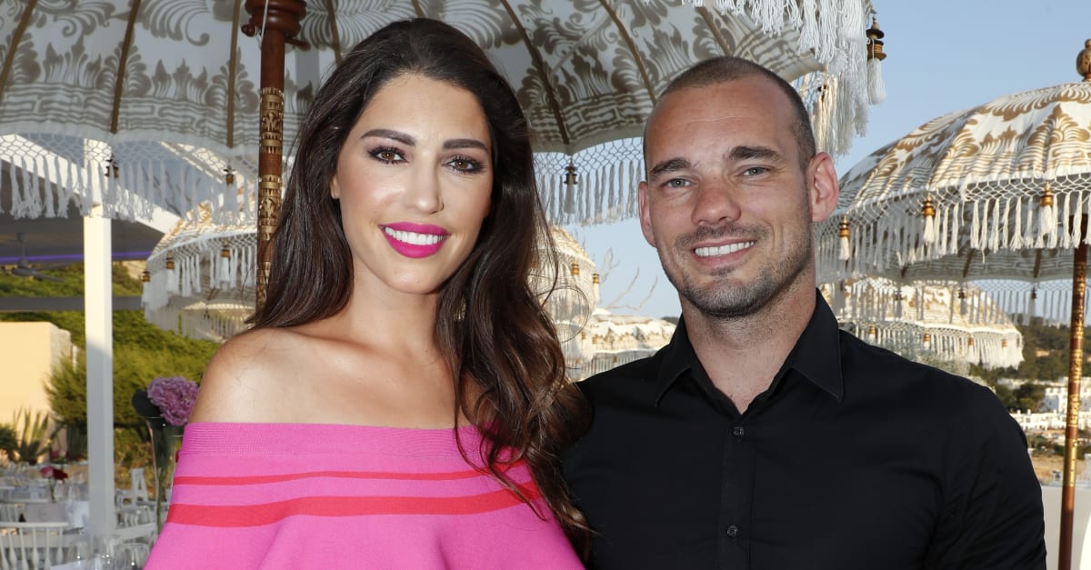 Yolanthe onthult hoeveel geld ze van Wesley kreeg na scheiding | Shownieuws