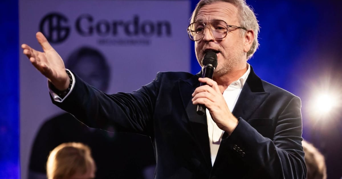 Gordon doet boekje open over zijn toekomstplannen | Shownieuws