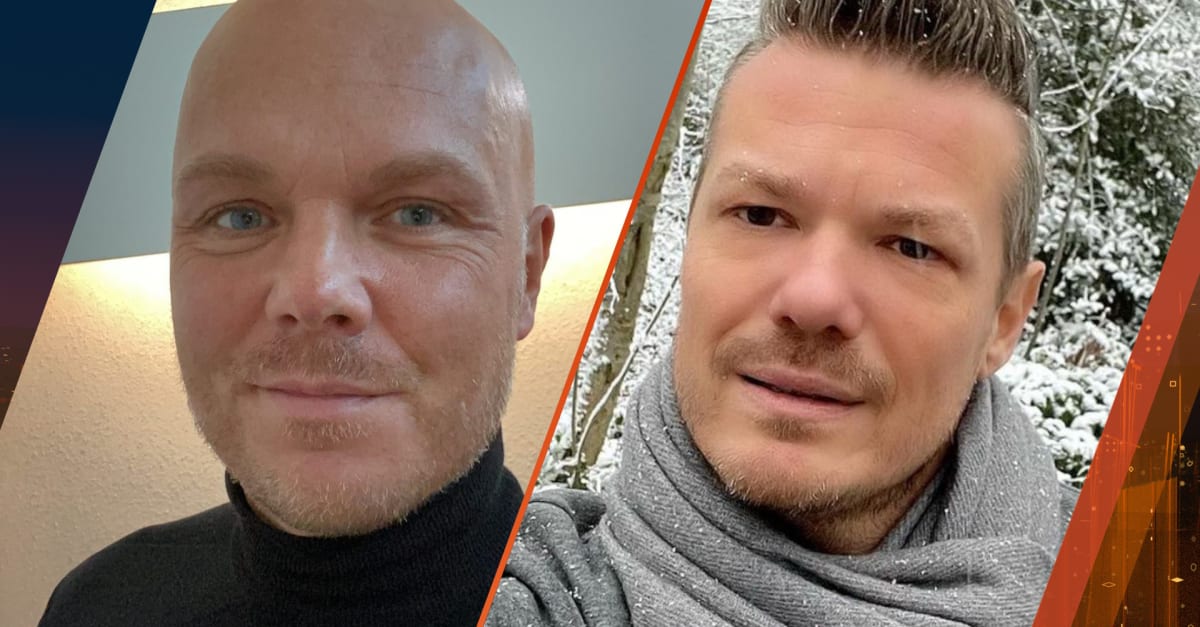 OMG! Zijn Antoine en Danny uit MAFS een stel? | Shownieuws