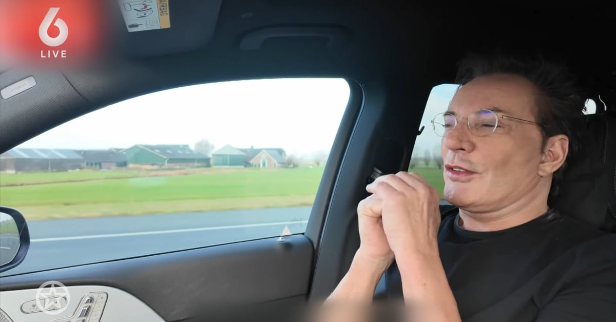 Gerard Cox is 85 jaar oud