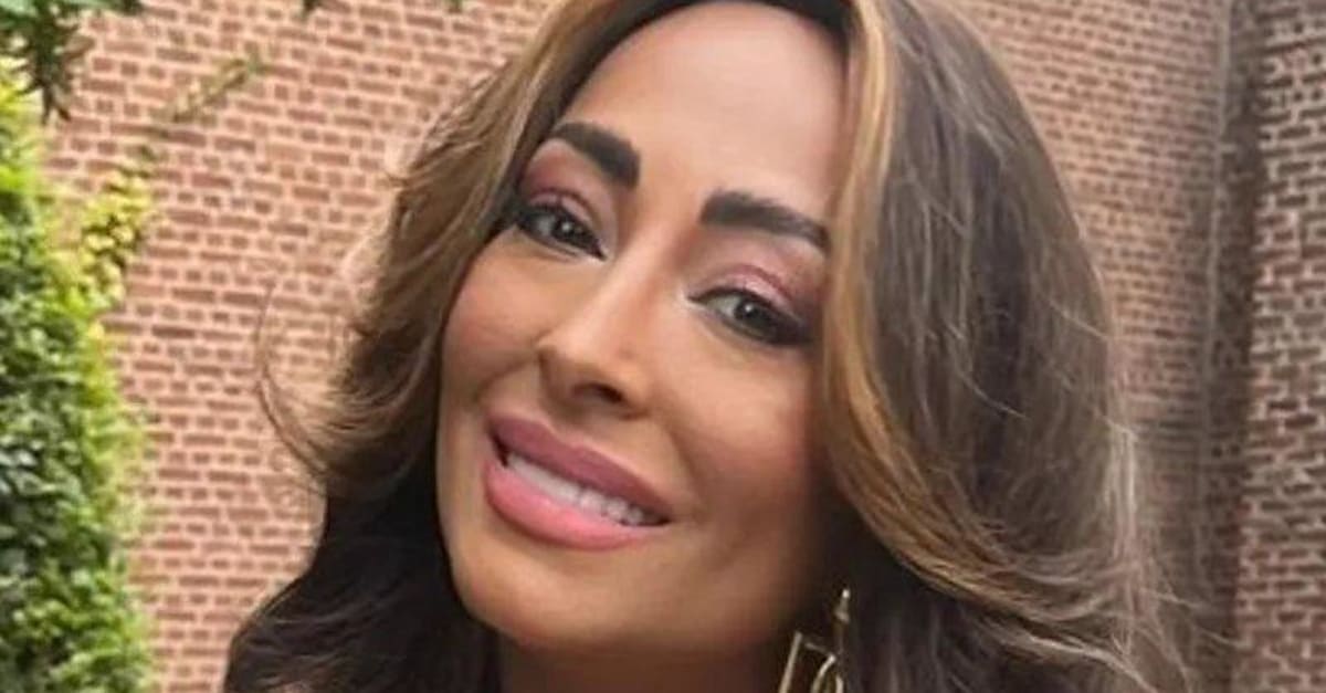 Maria Tailor geeft meer details over haar nieuwe liefde | Shownieuws