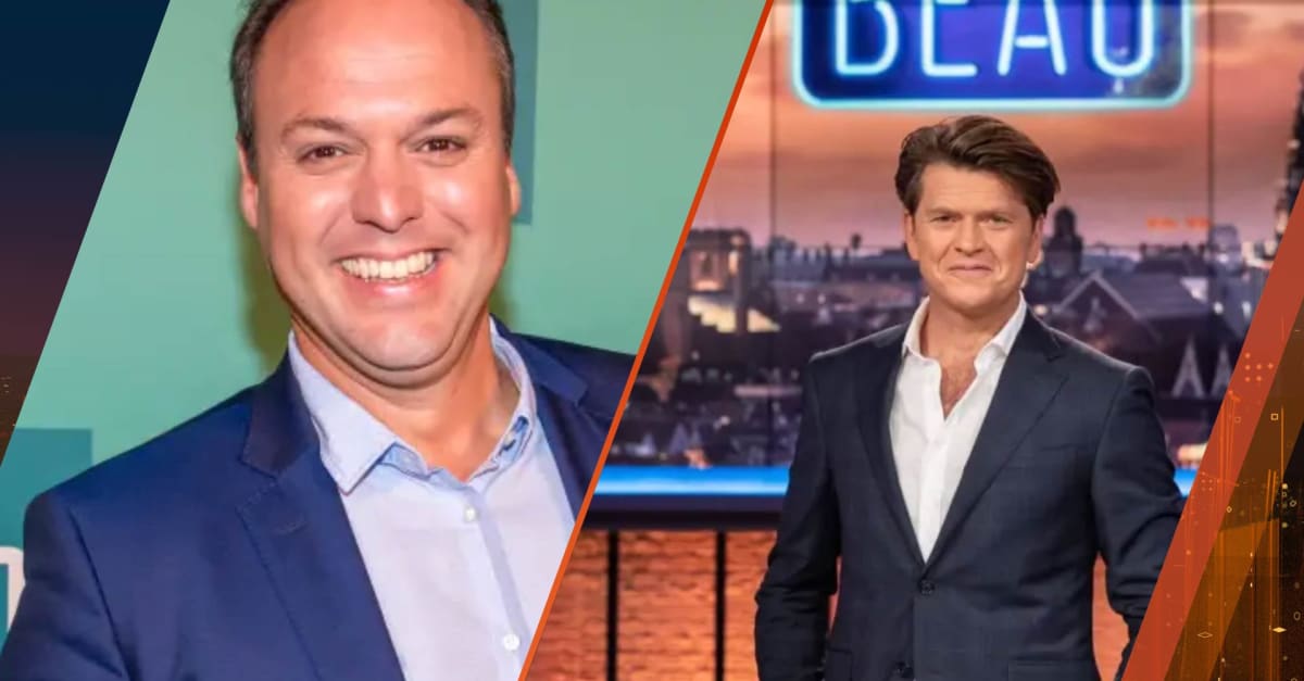 Frans Bauer reageert op blunder van Beau | Shownieuws