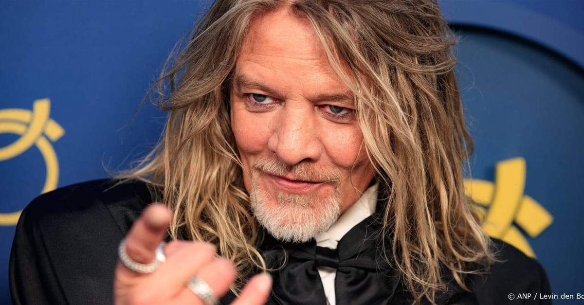 Groot besluit rondom nieuwe film Tygo Gernandt | Shownieuws