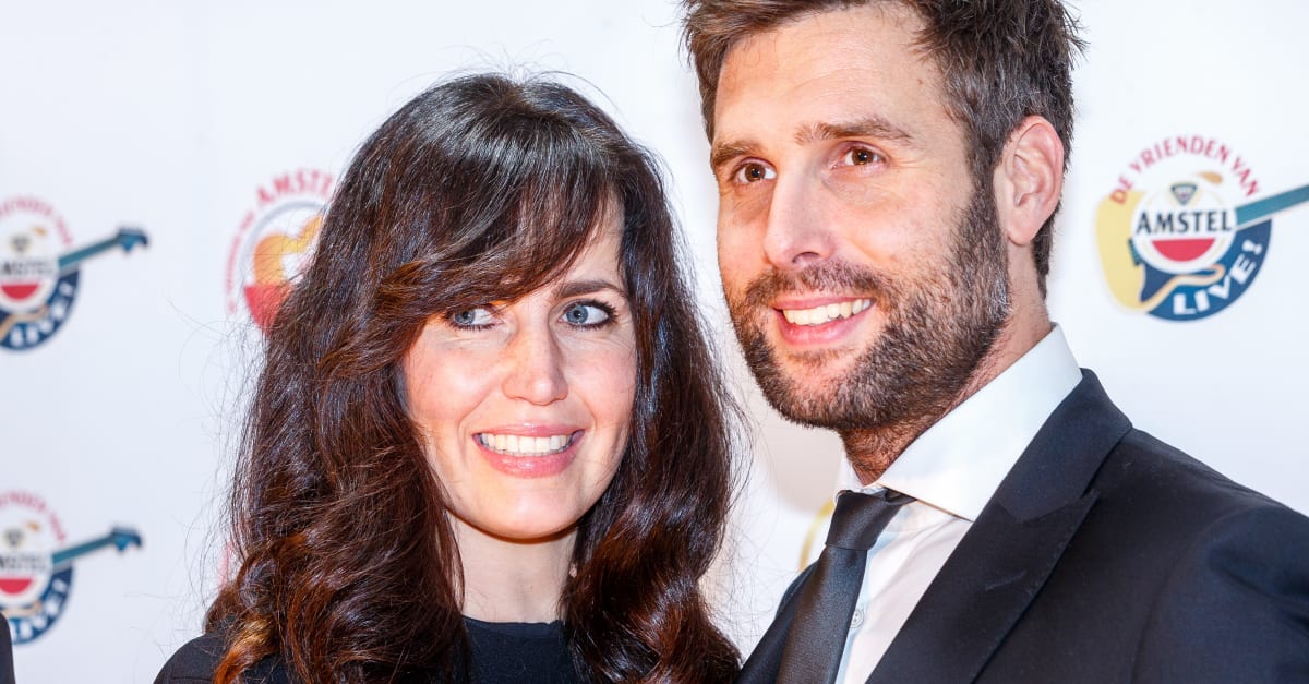 Kirsten Schilder in tranen door kinderen | Shownieuws