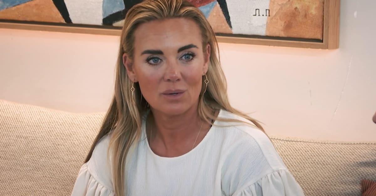 Monique Westenberg geeft duidelijkheid: weer aan het daten? | Shownieuws