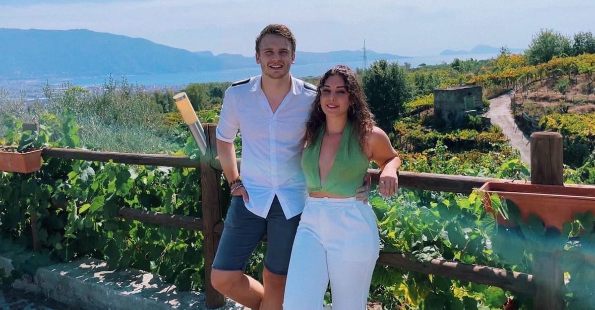 Daisy: 'Niet de eerste keer dat Luca Borsato vreemdging' | Shownieuws