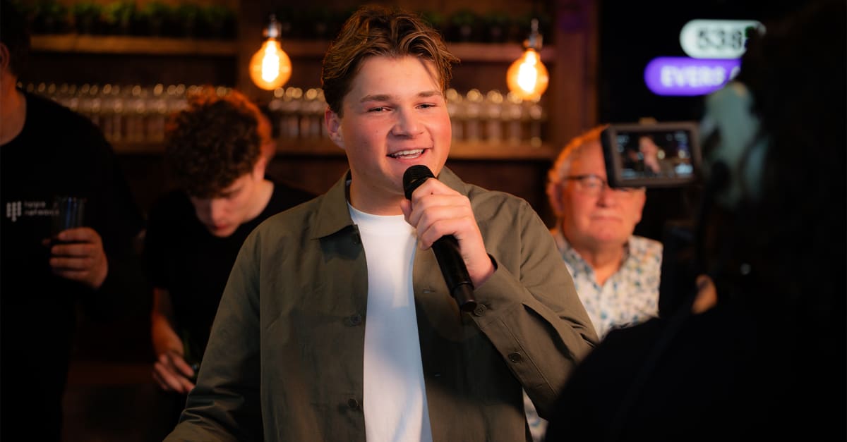 Samuel Welten - Echte Liefde Is Te Koop