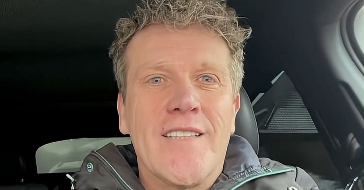 Alberto Stegeman over avontuur: 'Schoonmoeder wilde het níet geloven ...