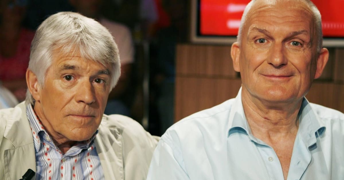 Kees van Kooten emotioneel over overlijden Wim de Bie | Shownieuws