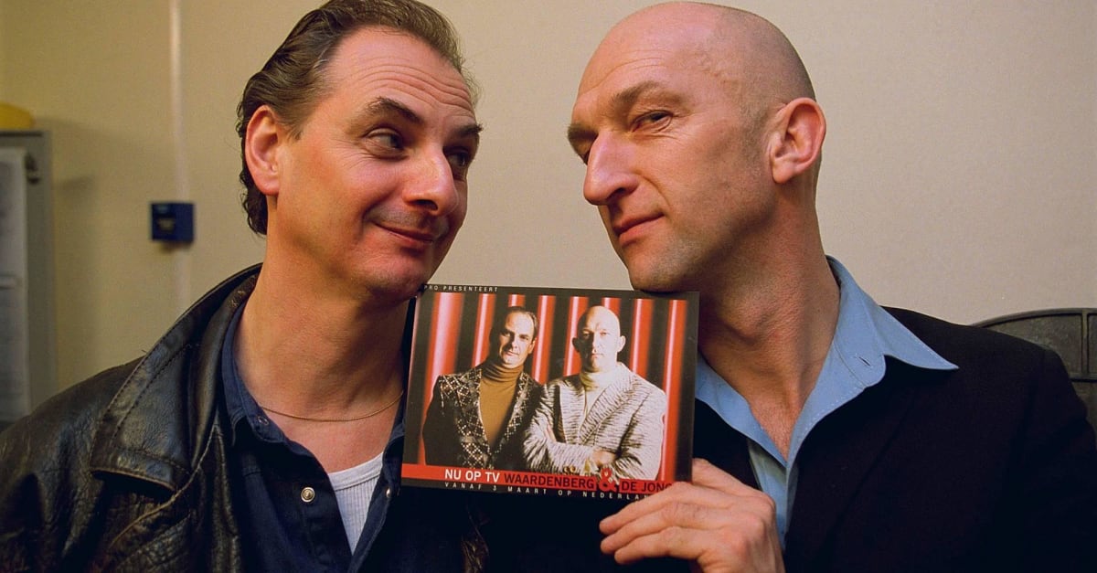 Show Waardenberg & De Jong komt terug als Luxor weer vol mag zijn ...