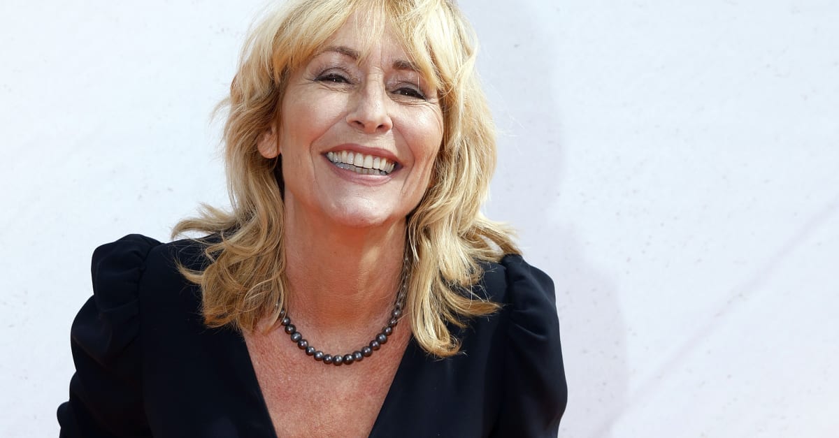Dít draagt Angela Groothuizen naar haar 'pikante dates' | Shownieuws