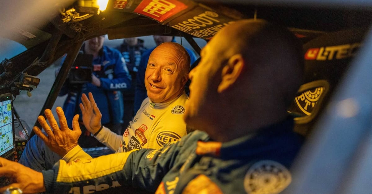 Tim en Tom Coronel hebben problemen veroorzaakt: 'Verboden' | Shownieuws
