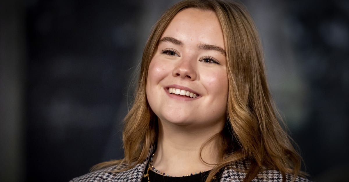 Prinses Ariane vervolgt middelbare school na zomer in Italië | Shownieuws