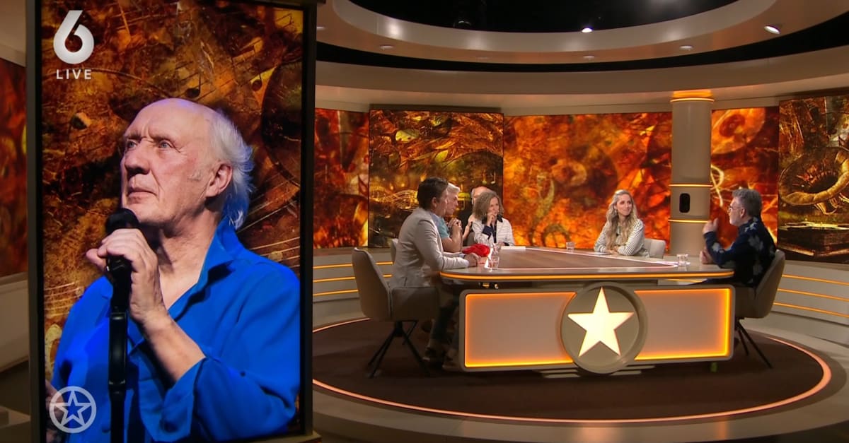 Herman van Veen komt met nieuw album