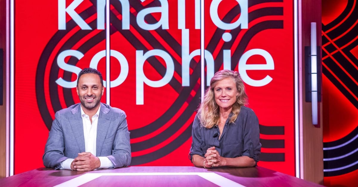 Sophie Hilbrand emotioneel over Khalid Kasem: 'We missen hem' | Shownieuws