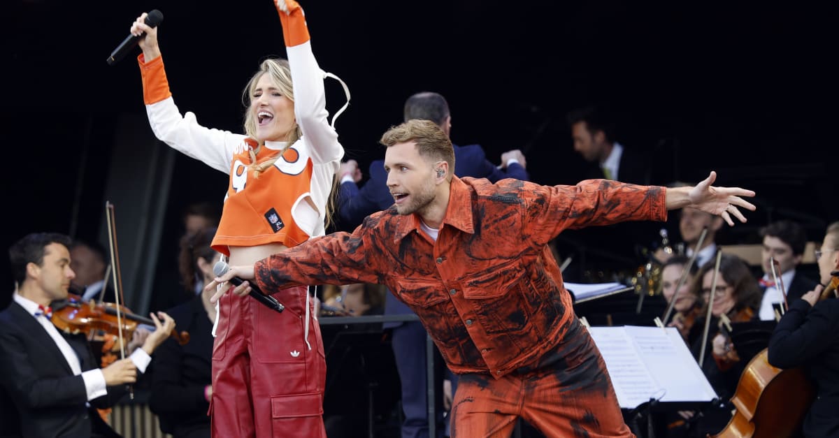Suzan & Freek verrassen fans met K3-hit | Shownieuws