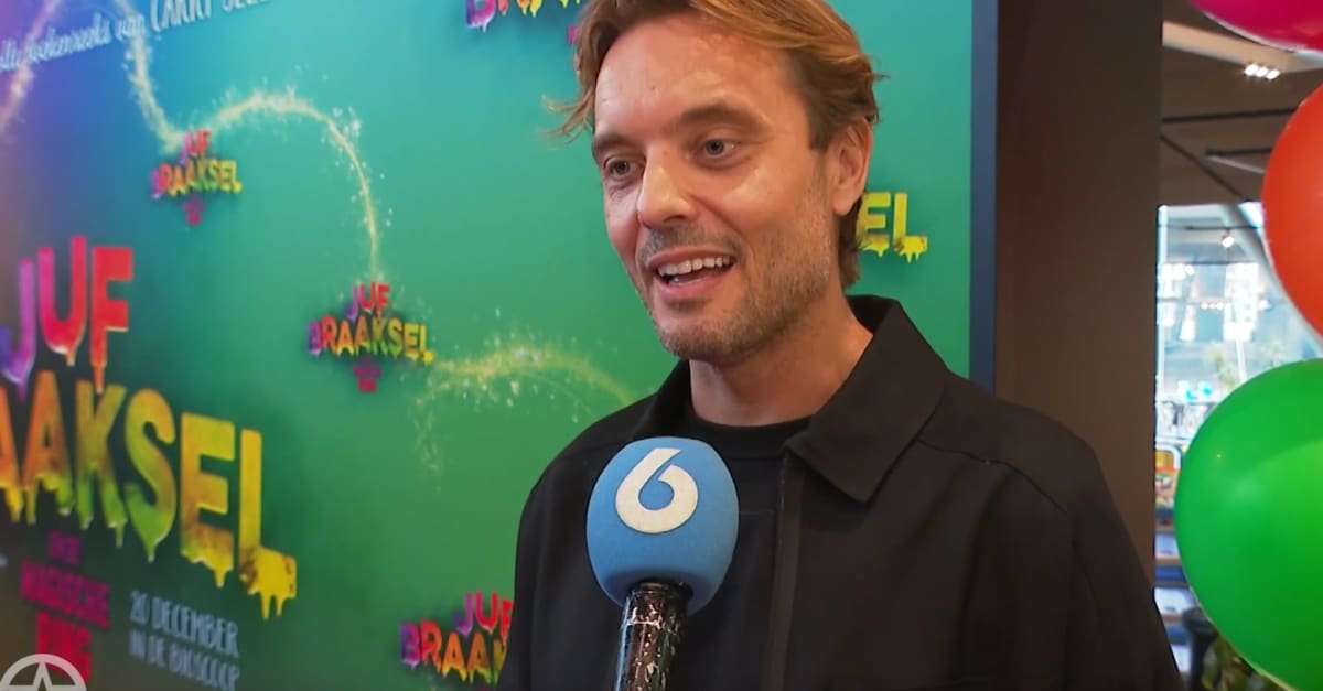 Bas Smit reageert op Hazes-blunder van afgelopen zomer | Shownieuws