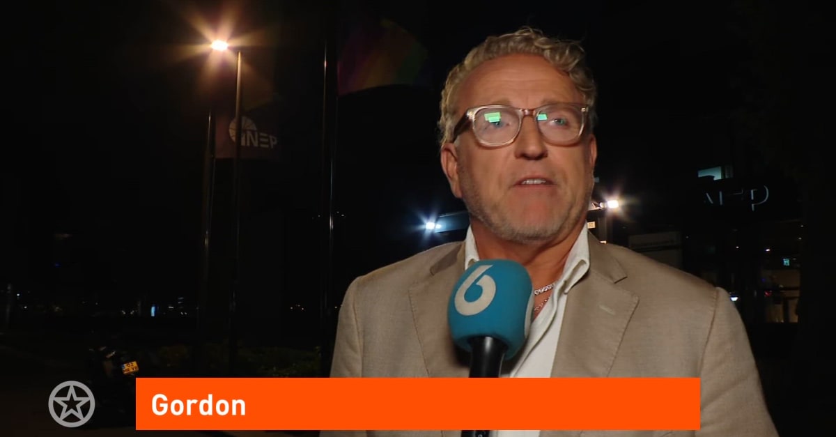 Gordon blikt terug op clash met Victor Vlam bij De Oranjezomer
