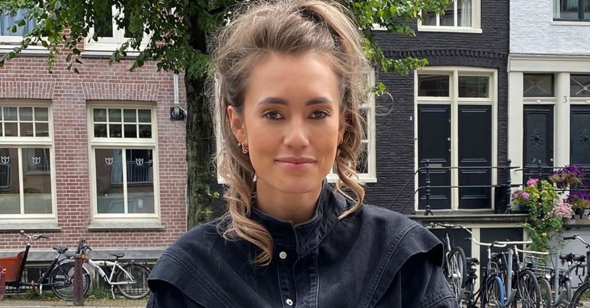 Hier heeft Julia Mekkes het nog moeilijk mee | Shownieuws