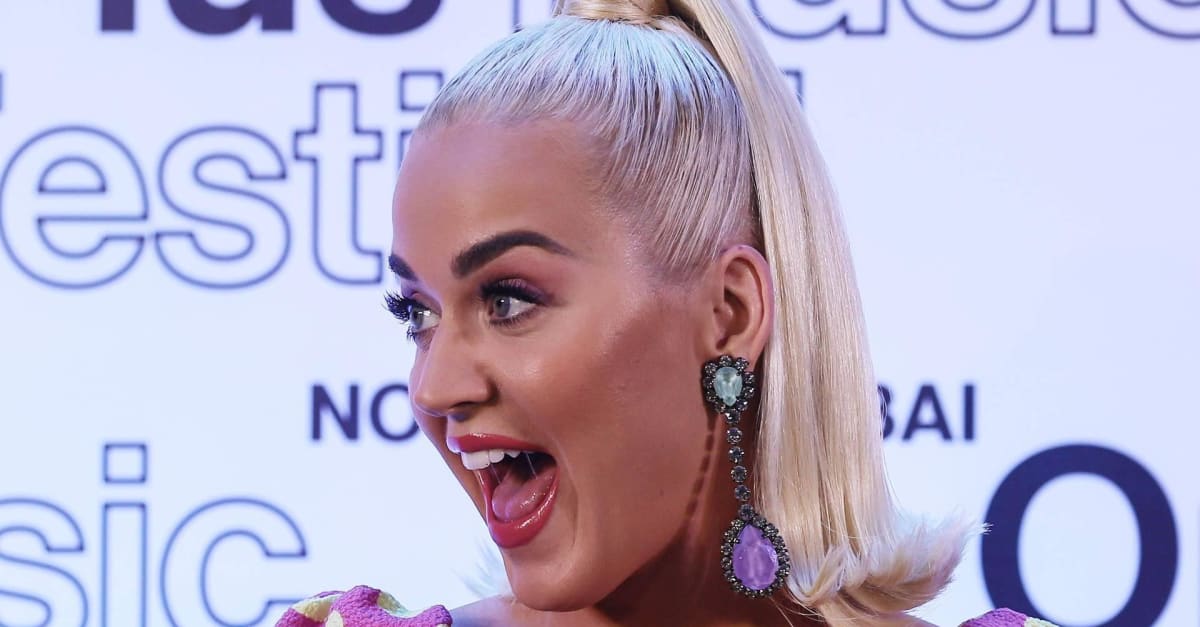 Katy Perry noemt zichzelf een 'bridechilla' | Shownieuws