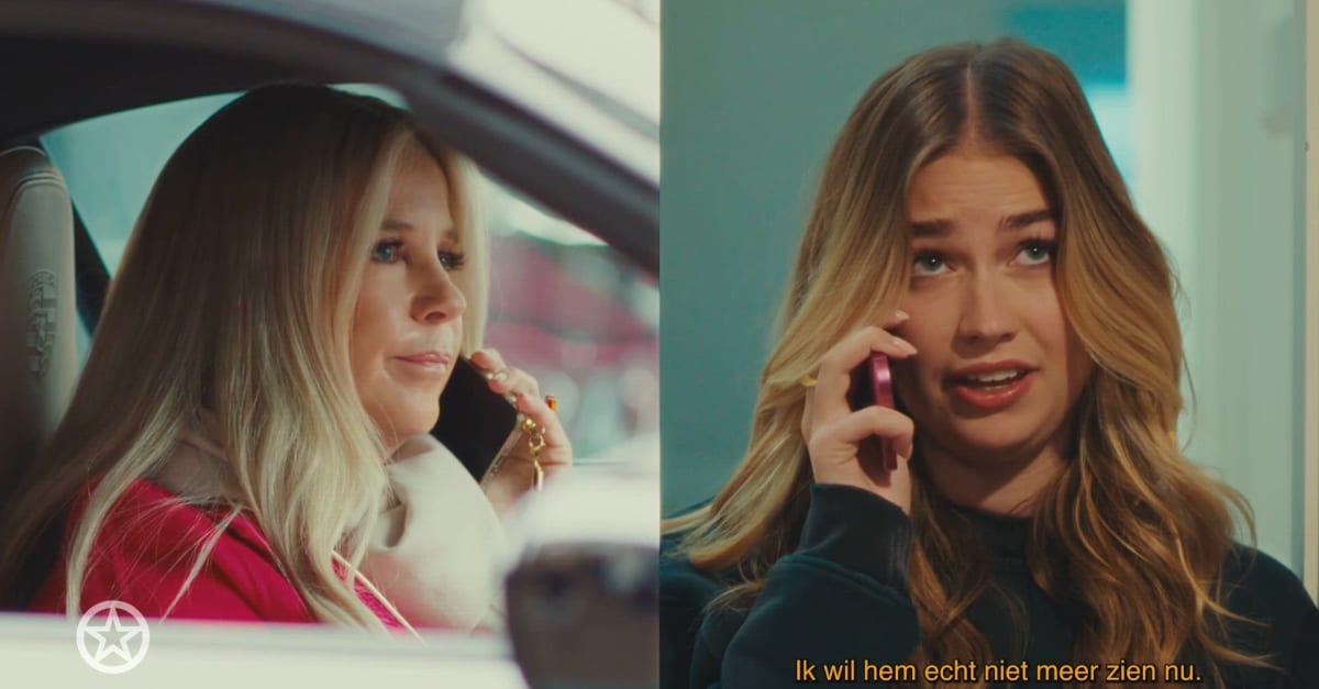 Cheryl Morero in videoclip Roxy Dekker