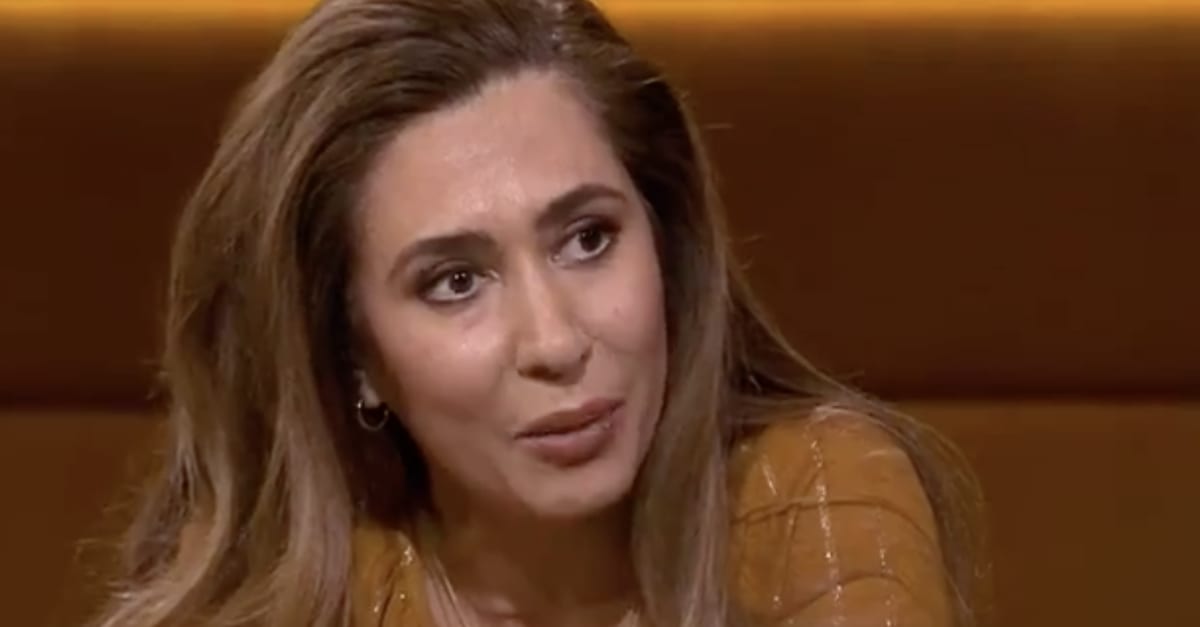 Fidan Ekiz maakt veel los met rake uitspraken over Johan Derksen en ...