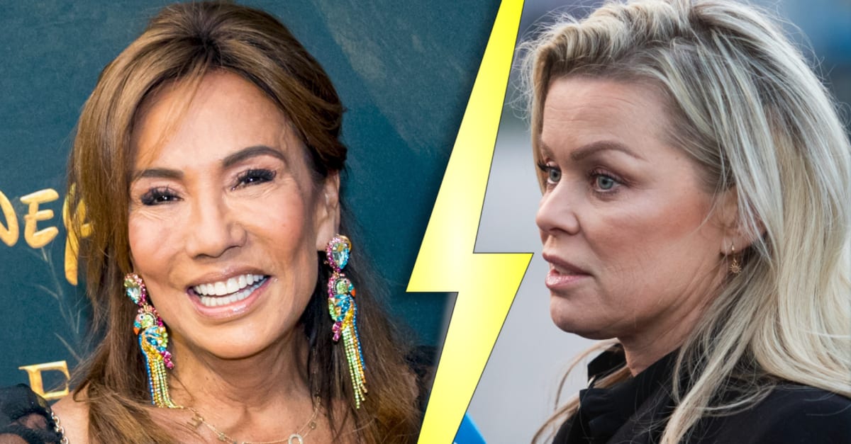 Patty Brard stomverbaasd door standvastige Bridget | Shownieuws