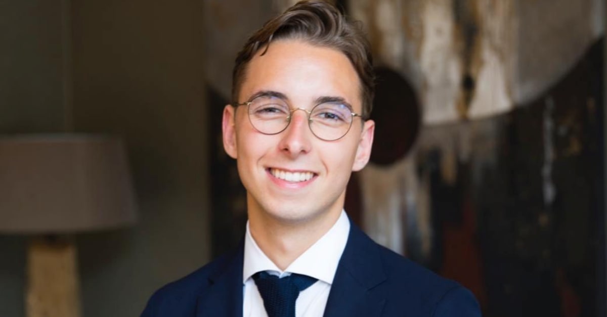 Dit is de nieuwe vriendin van Christiaan Bauer | Shownieuws