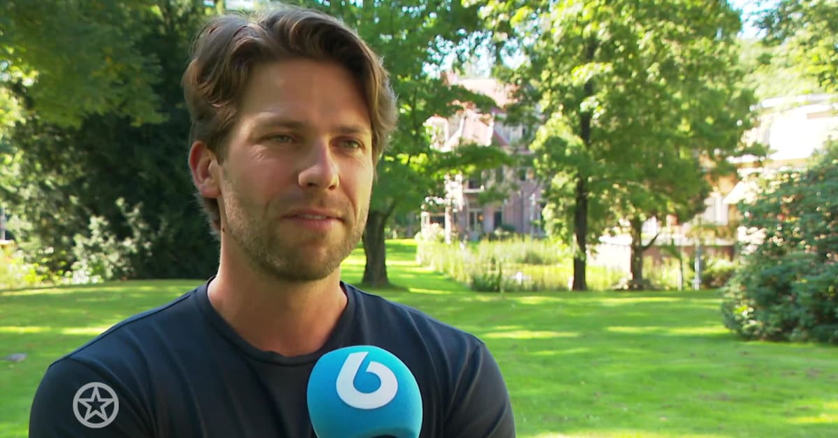 Thomas van der Vlugt zocht toevlucht in drank, drugs en vrouwen | Shownieuws