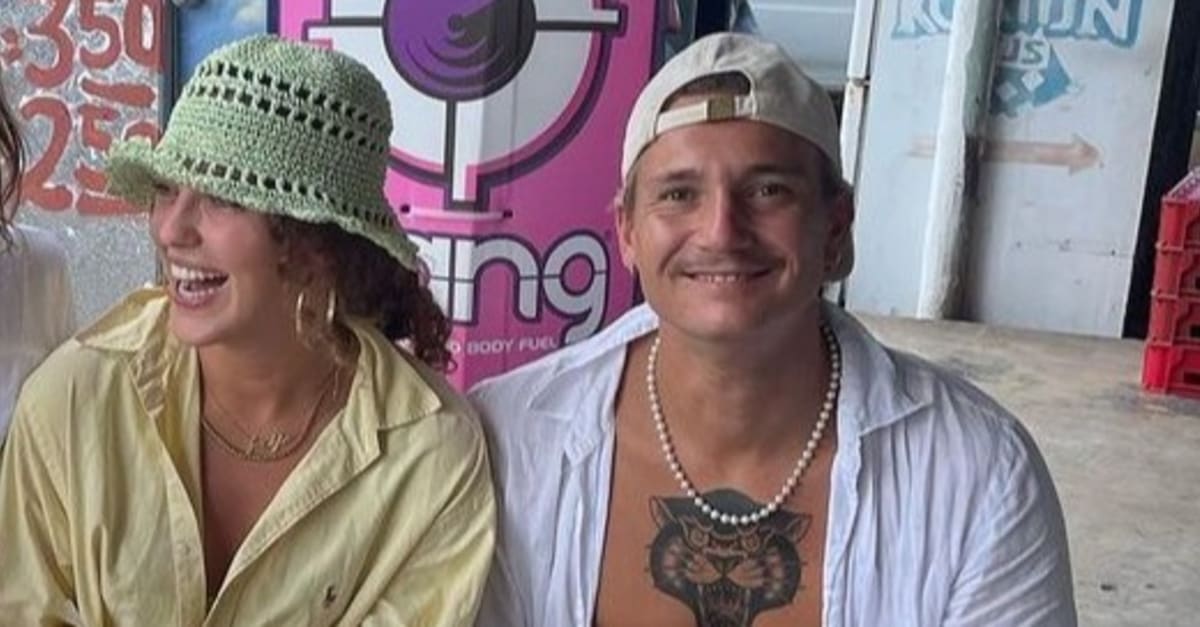 Maan en Goldband doen 'stiekem' voor samenwerking | Shownieuws