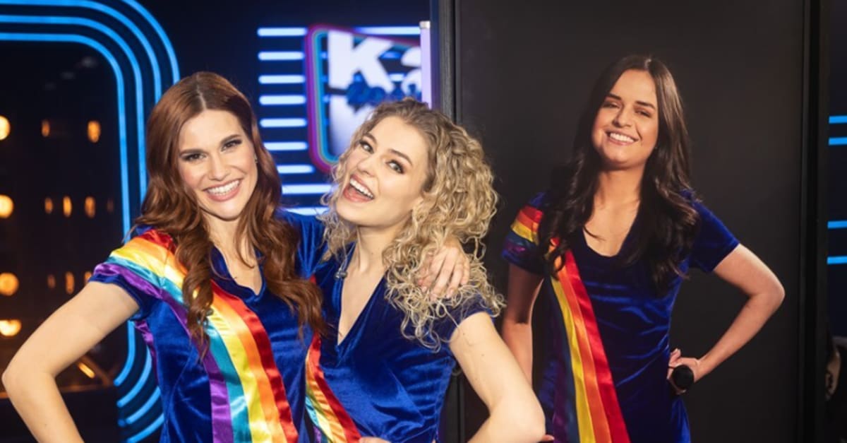 K3-Hanne bevallen van eerste kindje | Shownieuws