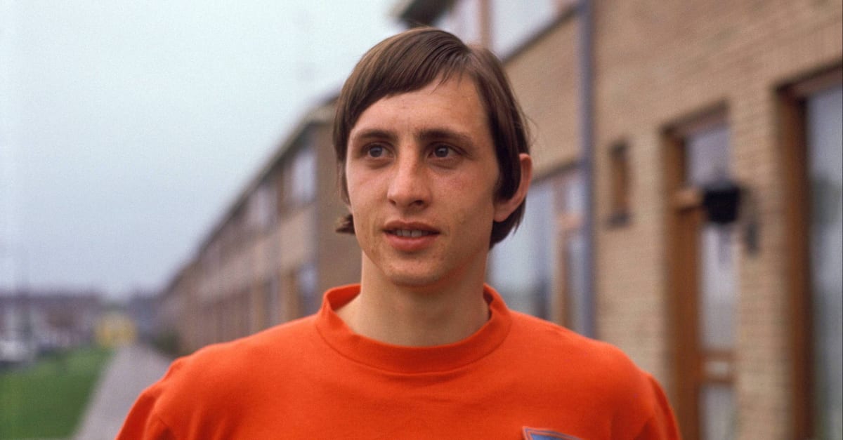 Zoon Johan Cruijff staat stil bij sterfdag vader | Shownieuws