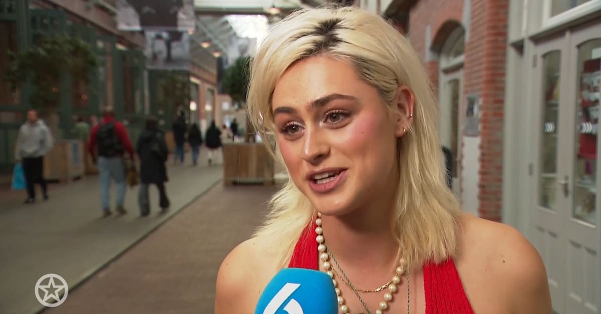 Bente openhartig over deelname aan Beste Zangers | Shownieuws