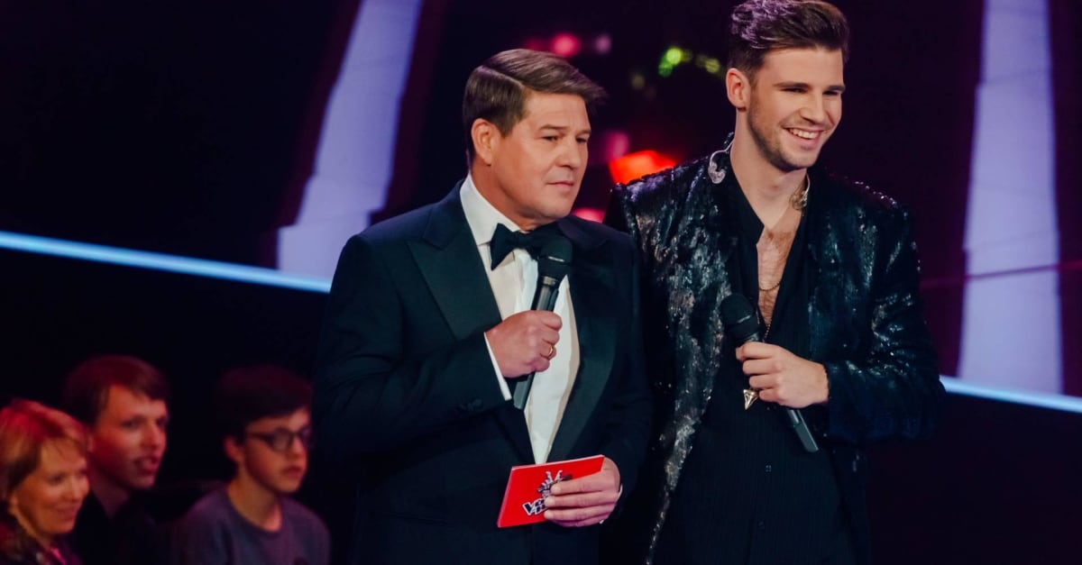 The Voice-finalist Stef met Waylon naar Ahoy | Shownieuws