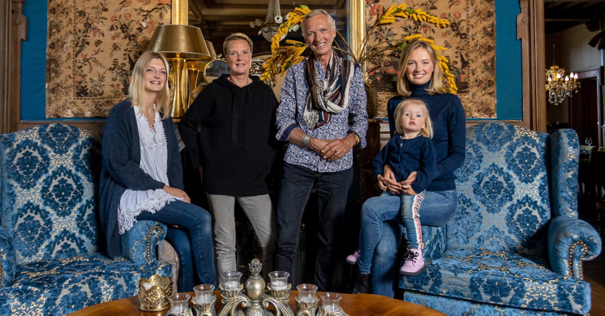 Geheimen familie Meiland aan het licht | Shownieuws