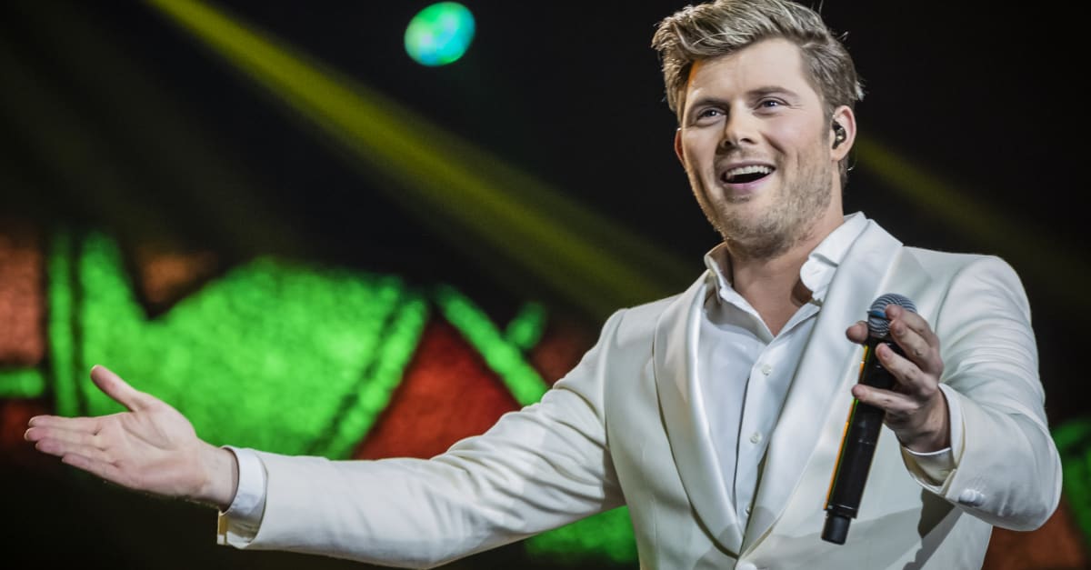 Volgers onder de indruk om broertje Tim Douwsma | Shownieuws