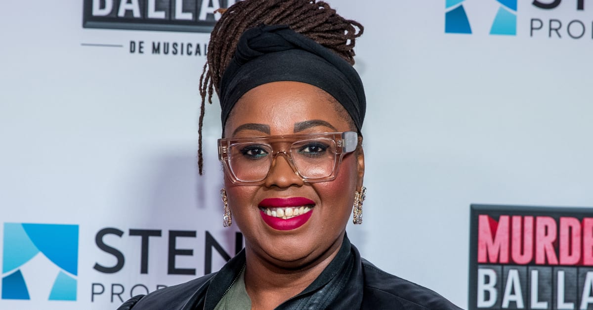 ZIEN: Jarige Shirma Rouse danst er op los | Shownieuws