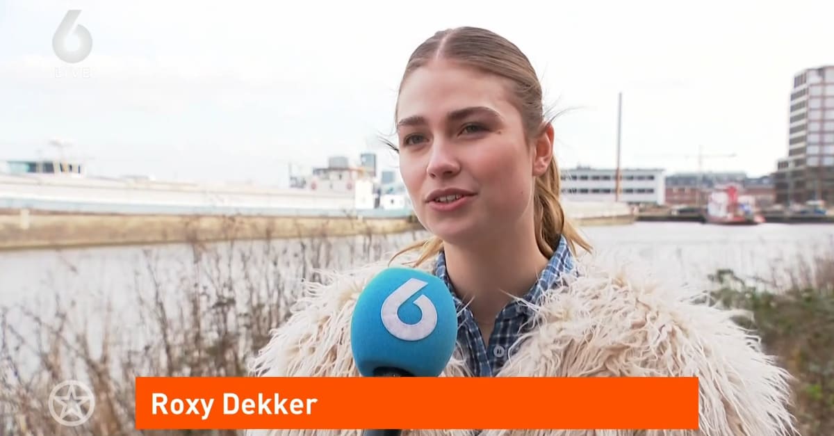 Roxy Dekker brengt haar debuutalbum uit: 'Spannend en leuk'