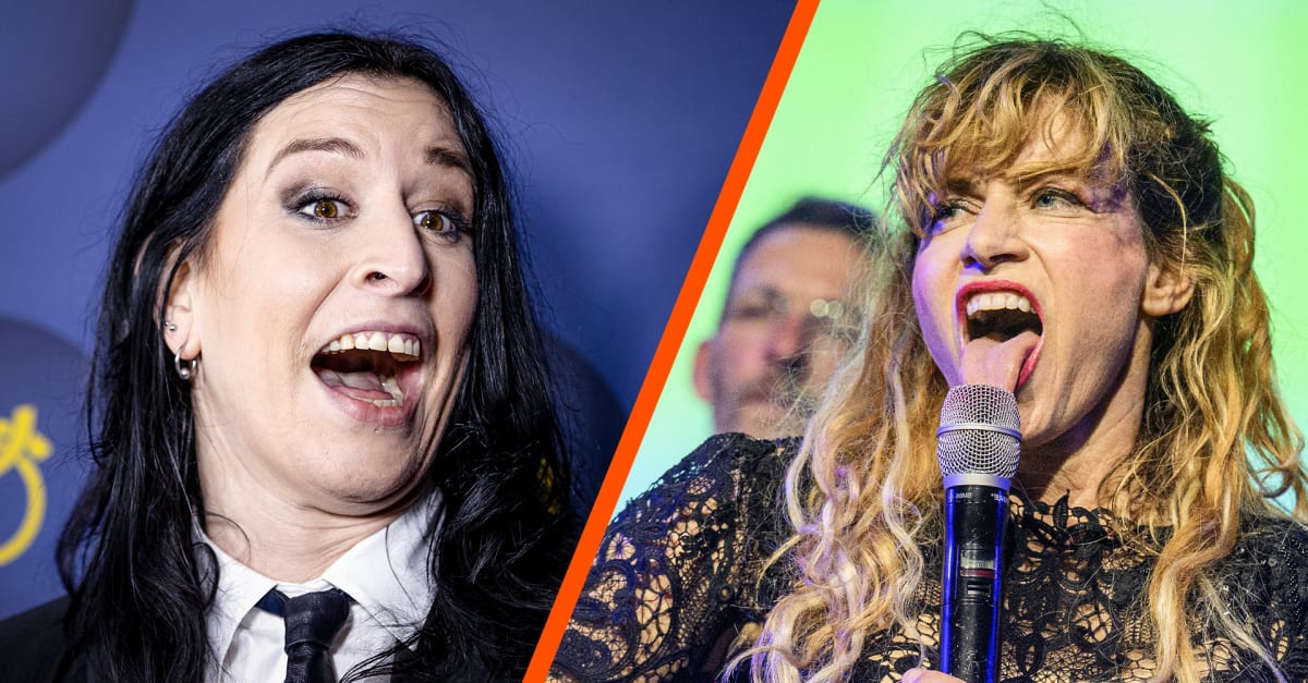 Raven van Dorst fileert Ellen ten Damme: 'Gore manier om publiciteit te ...