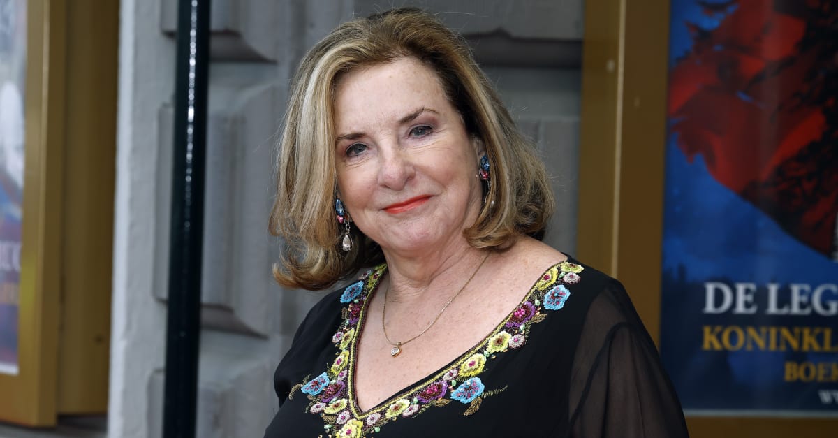 Groot verdriet voor Catherine Keyl: ex en trouwe vriend overleden | Shownieuws