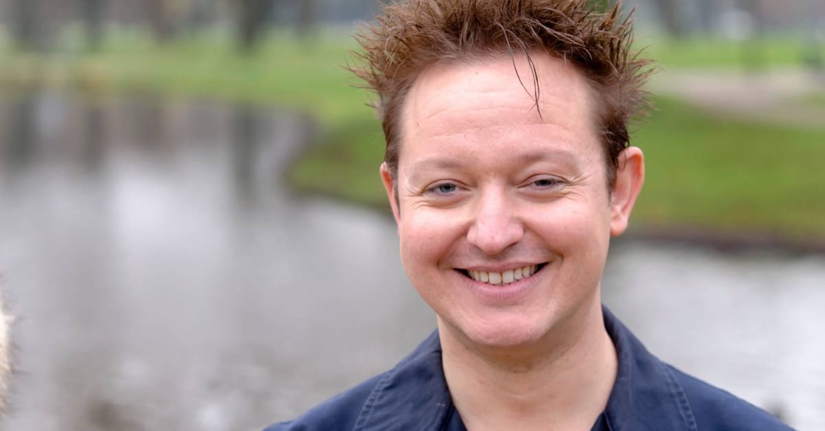 Rop Verheijen uit zijn comfortzone voor MolTalk | Shownieuws