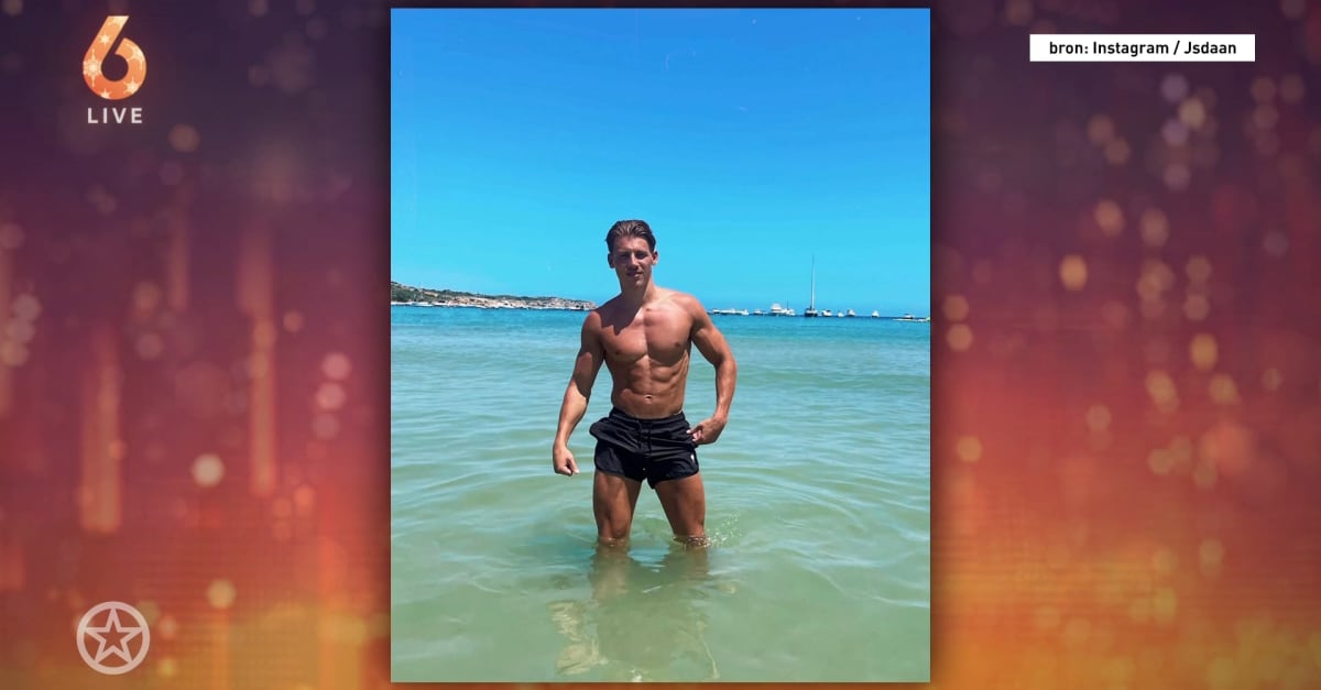 Agent Daan uit Bureau Maastricht is aan het daten