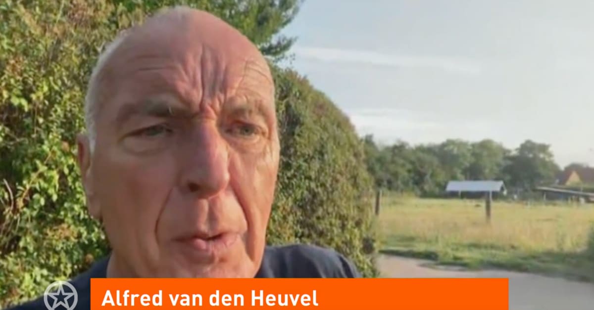 Acteur Alfred van den Heuvel kijkt niet naar ex in B&B Vol Liefde ...
