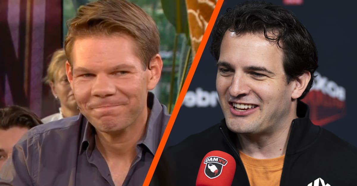 Rob Goossens razend op Victor Vlam om RTL Boulevard-schandaal: 'Lul ...