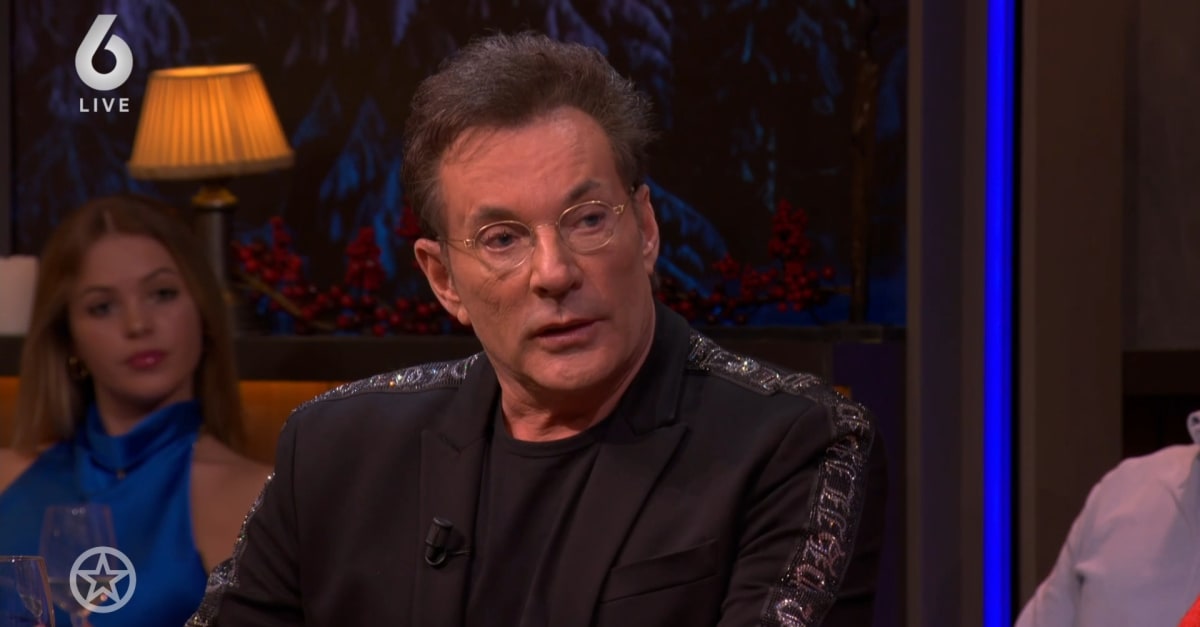 Emotionele vondst voor Gerard Joling | Shownieuws