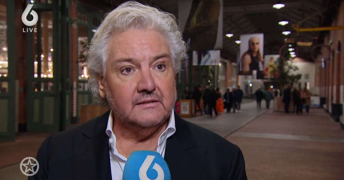 René Froger deelt bijzondere mijlpaal van kleindochter Fallon | Shownieuws