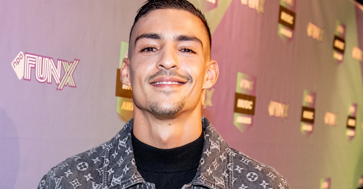 Rapper Boef vader geworden van eerste kindje | Shownieuws