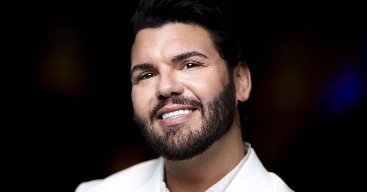 Roy Donders emotioneel over zijn geaardheid: 'Ik ben gewoon ...