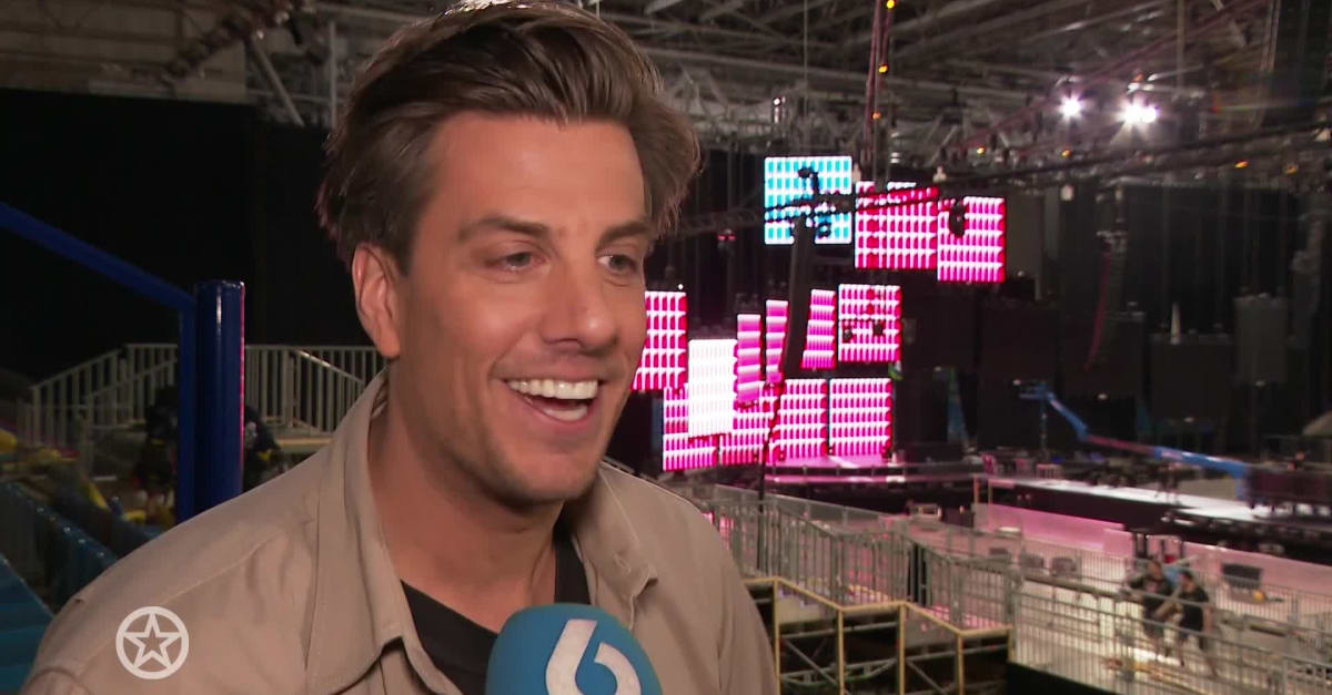 Rob Kemps over zijn grote trots | Shownieuws